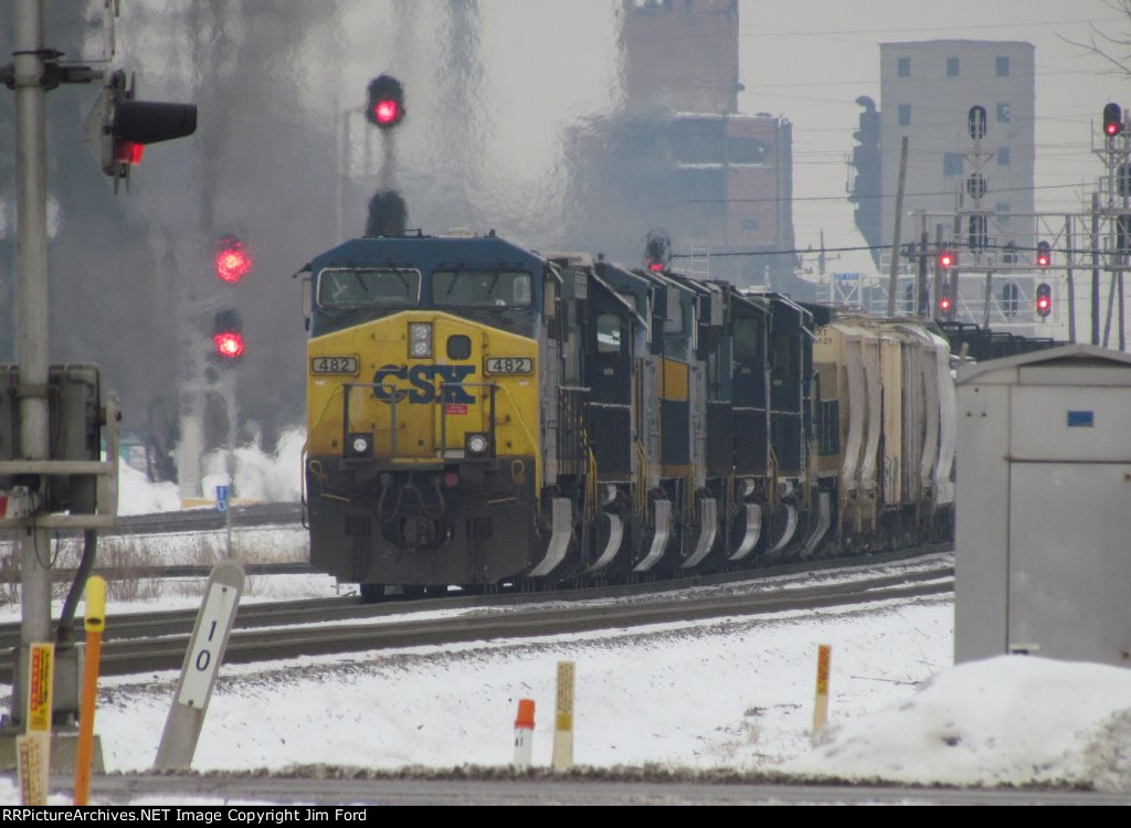 CSXT 482